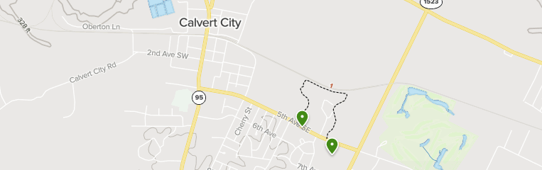 Best Hikes and Trails in Calvert City | AllTrails