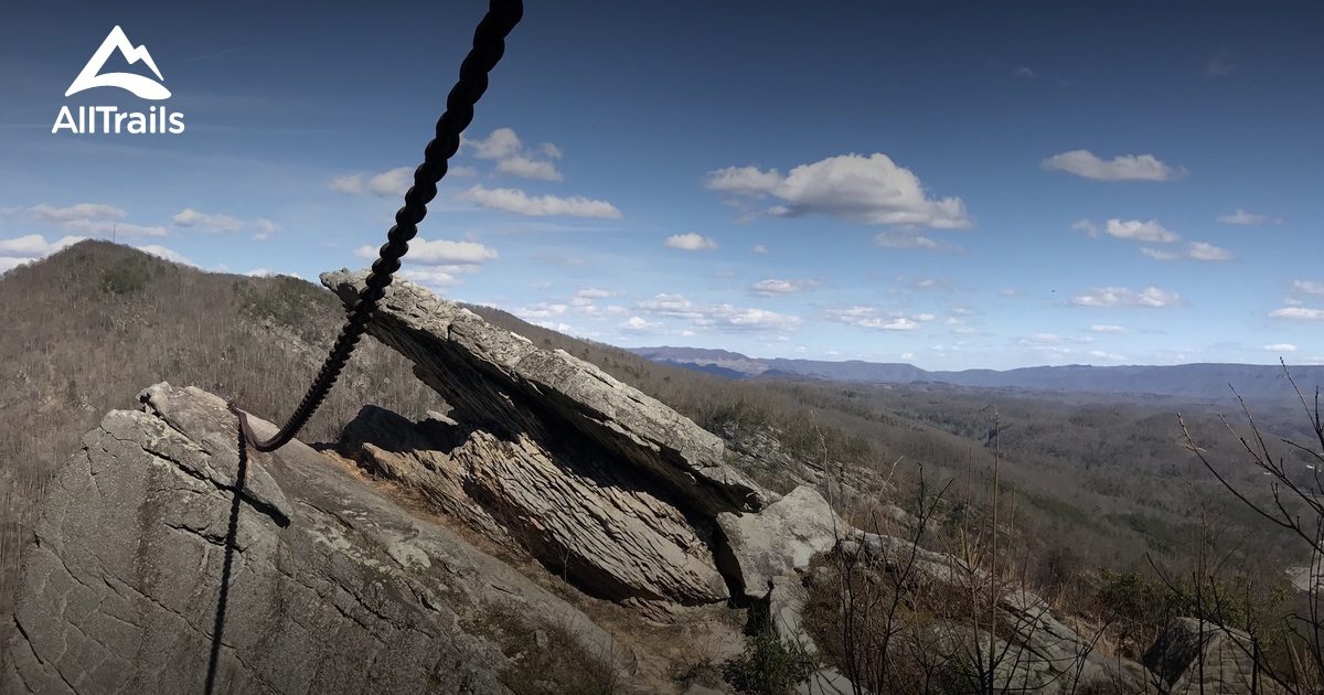 Best Views Trails in Calvin | AllTrails