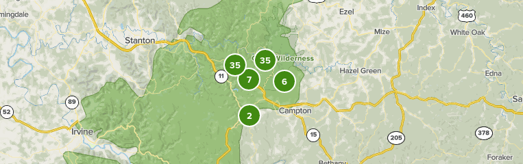 Best Hikes and Trails in Campton | AllTrails