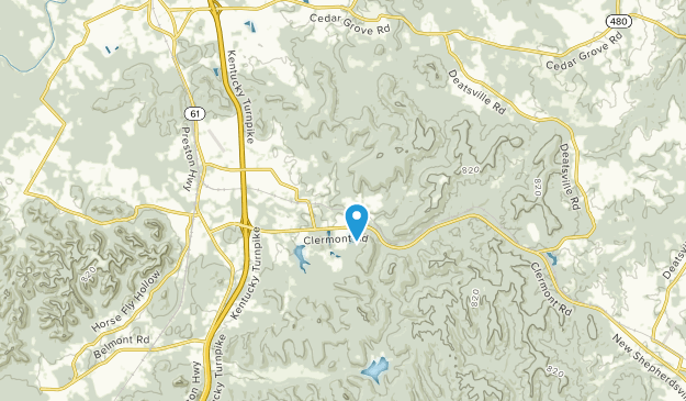 Best Trails near Clermont, Kentucky | AllTrails
