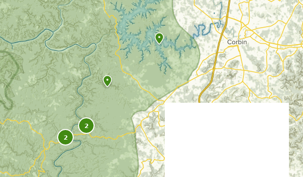 Best Trails near Corbin, Kentucky | AllTrails
