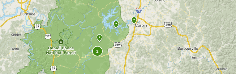 Best trails in Corbin, Kentucky | AllTrails