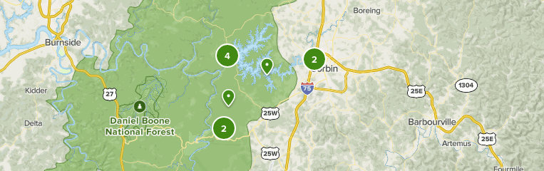 Best Hikes and Trails in Corbin | AllTrails