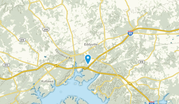 Best Trails near Eddyville, Kentucky | AllTrails