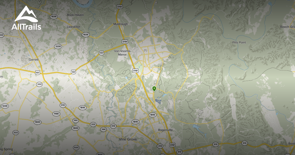 Najlepsze wycieczki i szlaki w: Fort Knox | AllTrails