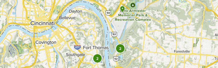 Best Hikes and Trails in Fort Thomas | AllTrails