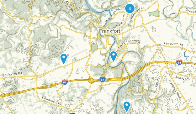 Best Trails near Frankfort, Kentucky | AllTrails