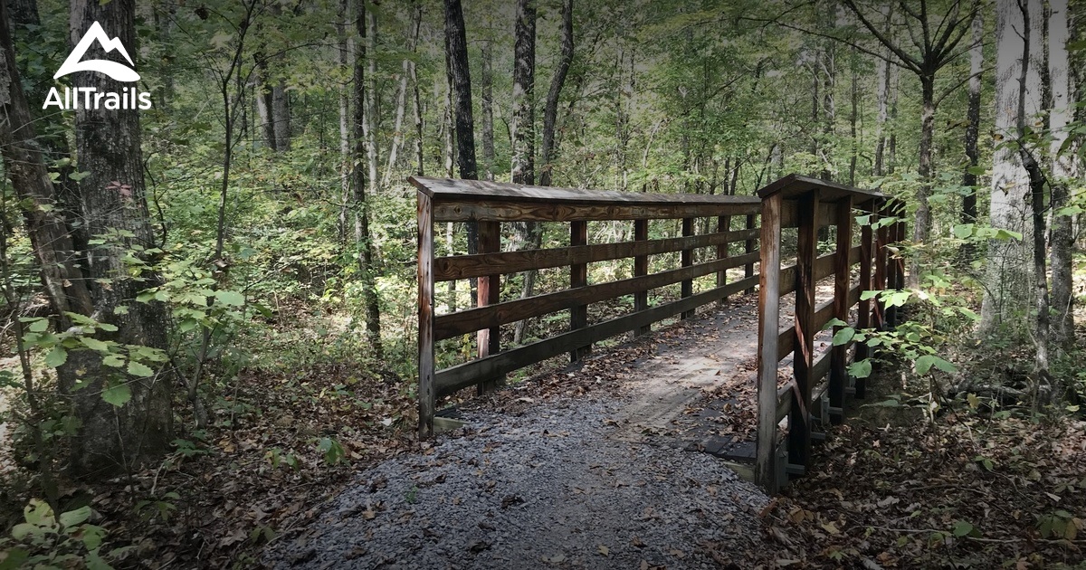 Best walking trails in Grand Rivers | AllTrails
