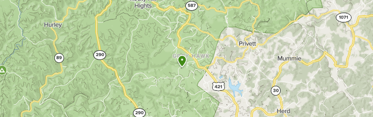 Best Trails near Gray Hawk, Kentucky | AllTrails