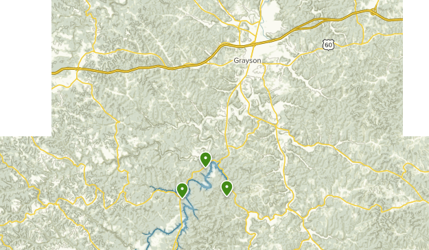 Best Trails near Grayson, Kentucky | AllTrails