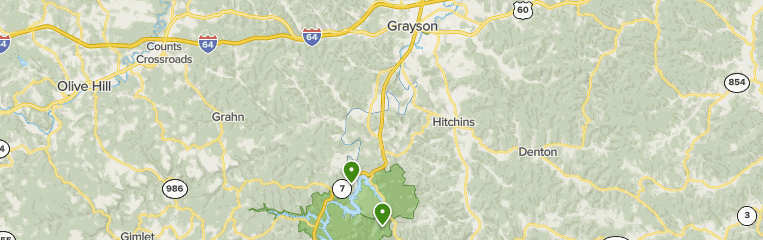 Best Hikes and Trails in Grayson | AllTrails