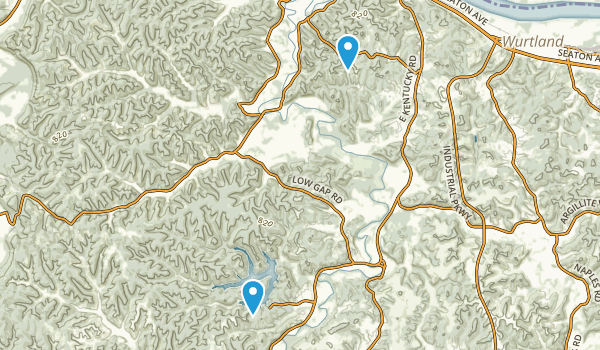 Best Trails near Greenup, Kentucky | AllTrails