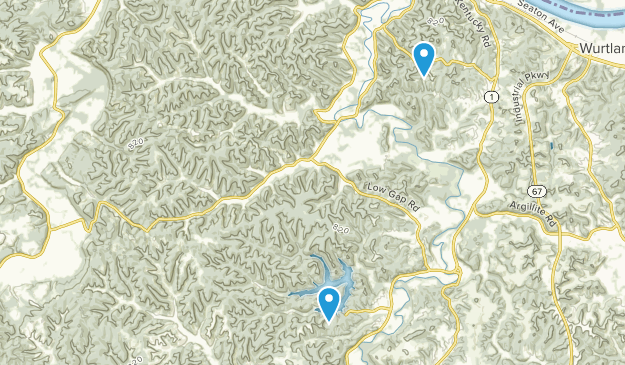Best Trails near Greenup, Kentucky | AllTrails