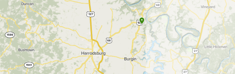 Best 10 Trails and Hikes in Harrodsburg | AllTrails