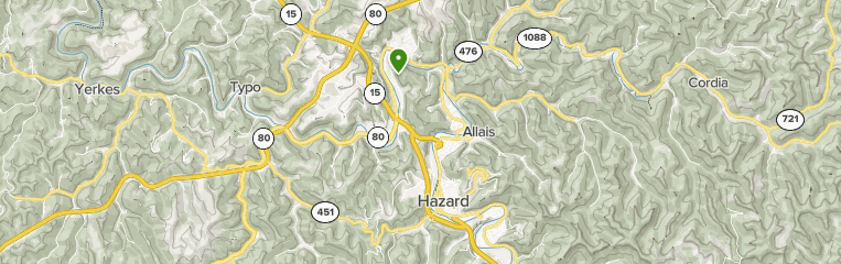 Best Hikes and Trails in Hazard | AllTrails