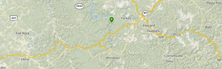 Best trails in Hyden, Kentucky | AllTrails