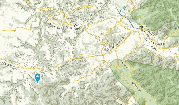Best Trails near Irvine, Kentucky | AllTrails
