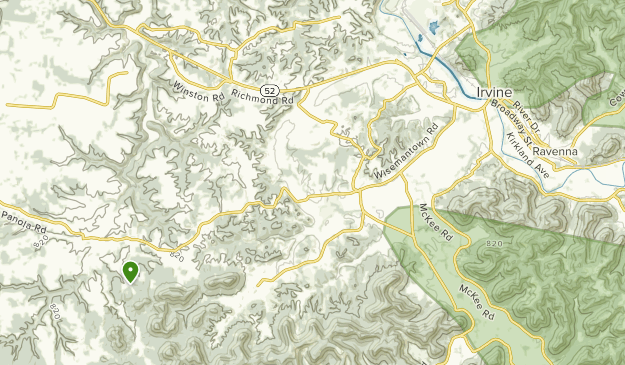 Best Trails near Irvine, Kentucky | AllTrails
