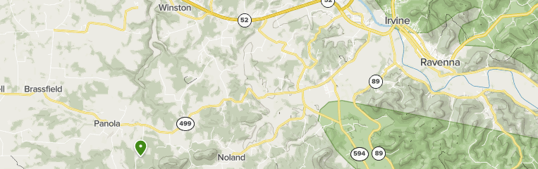 Best trails in Irvine, Kentucky | AllTrails