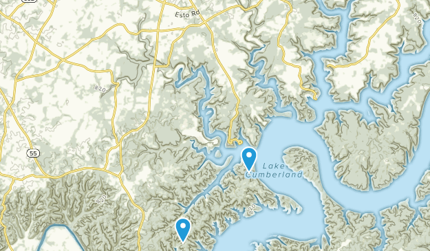 Best Trails near Jamestown, Kentucky | AllTrails