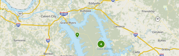 Best Trails in Kuttawa | AllTrails