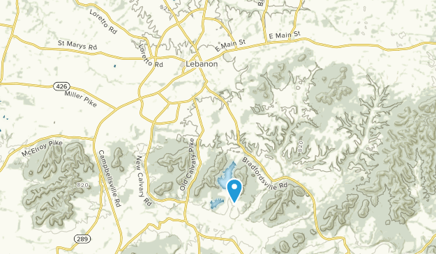 Best Trails near Lebanon, Kentucky | AllTrails