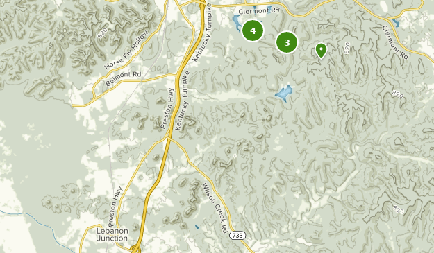 Best Trails near Lebanon Junction, Kentucky | AllTrails