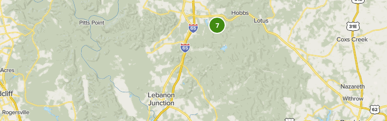 Best trails in Lebanon Junction, Kentucky | AllTrails
