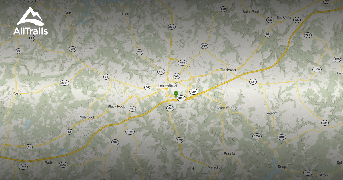 Best walking trails in Leitchfield | AllTrails