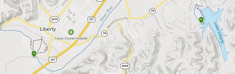 Best Hikes and Trails in Liberty | AllTrails