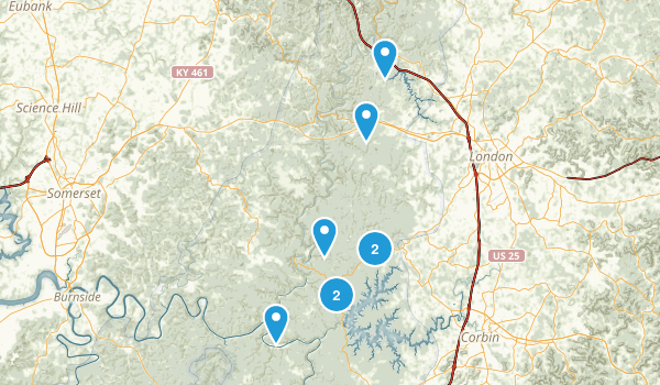 Best Trails near London, Kentucky | AllTrails