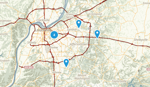 Best Trails near Louisville, Kentucky | AllTrails