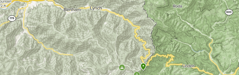 Best 10 Trails and Hikes in Lynch | AllTrails