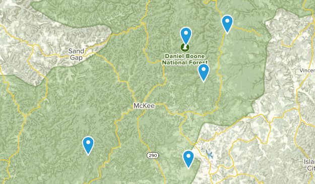 Best Trails near McKee, Kentucky | AllTrails