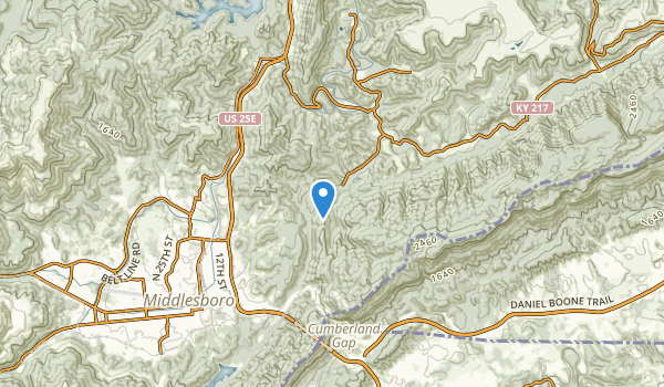 Best Trails near Middlesboro, Kentucky | AllTrails.com