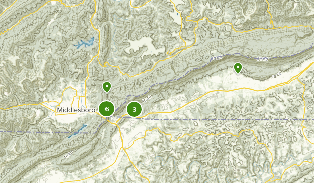 Best Trails near Middlesboro, Kentucky | AllTrails