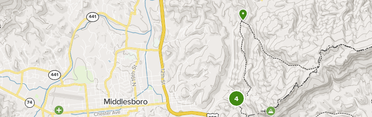 Best Trails near Middlesboro, Kentucky | AllTrails