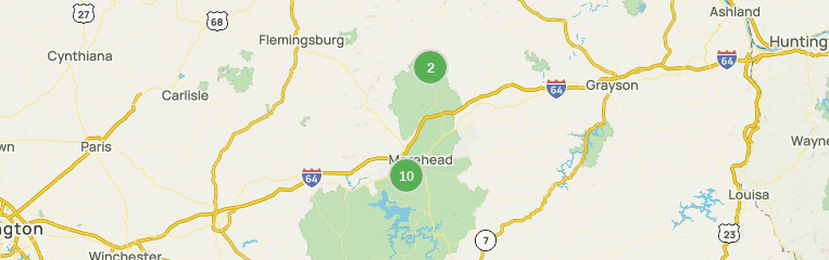 Best Hikes and Trails in Morehead | AllTrails