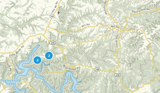 Best Trails near Mount Eden, Kentucky | AllTrails