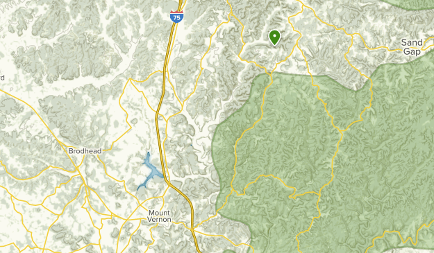 Best Trails near Mount Vernon, Kentucky | AllTrails