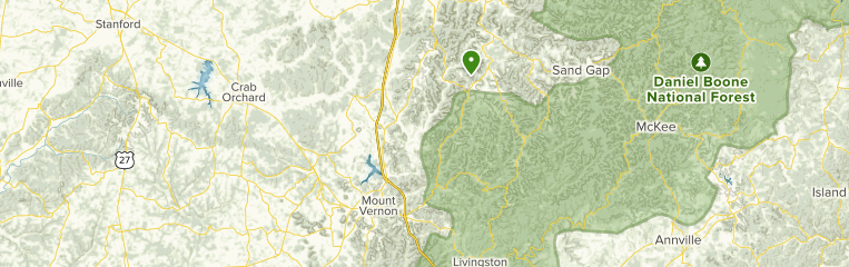 Best Trails near Mount Vernon, Kentucky | AllTrails