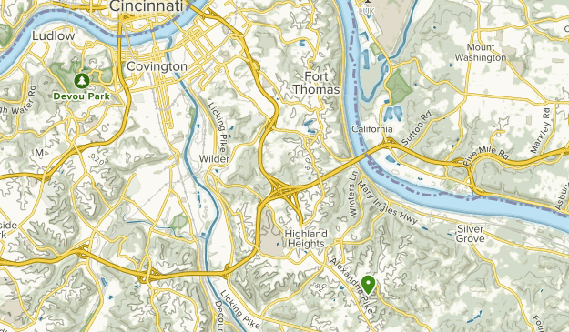 Best Trails near Newport, Kentucky | AllTrails