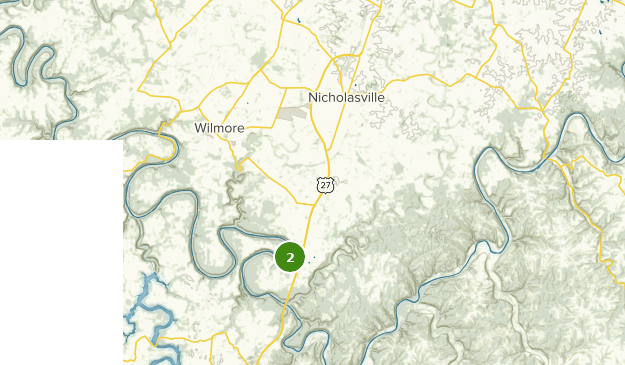 Best Trails near Nicholasville, Kentucky | AllTrails