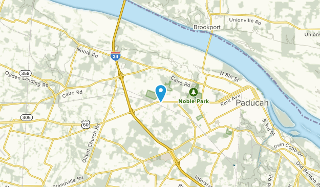 Best Trails near Paducah, Kentucky | AllTrails