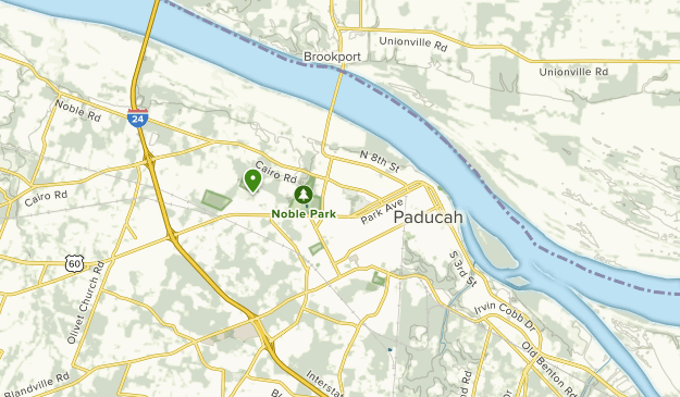 Best Trails near Paducah, Kentucky | AllTrails