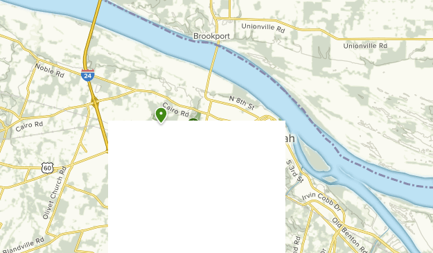 Best Trails near Paducah, Kentucky | AllTrails