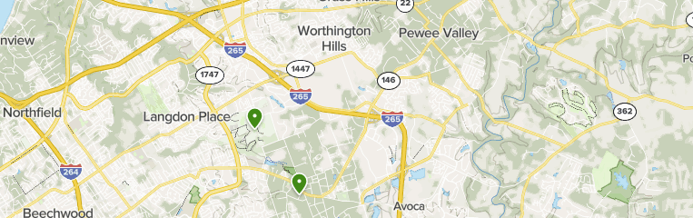 Best Hikes and Trails in Pewee Valley | AllTrails