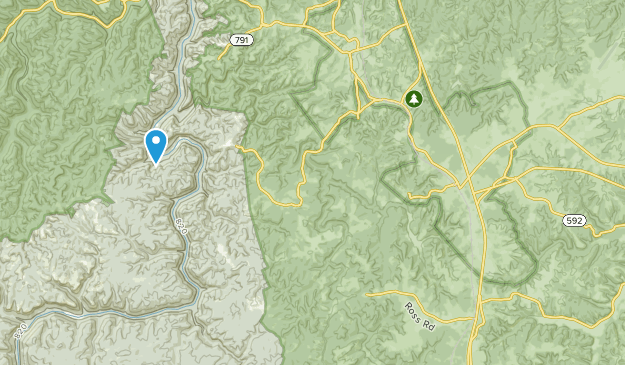 Best Trails near Pine Knot, Kentucky | AllTrails