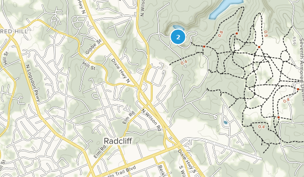 Best Trails near Radcliff, Kentucky | AllTrails