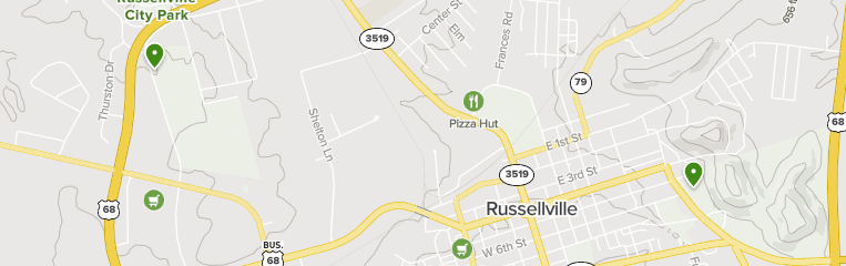 Best Hikes and Trails in Russellville | AllTrails